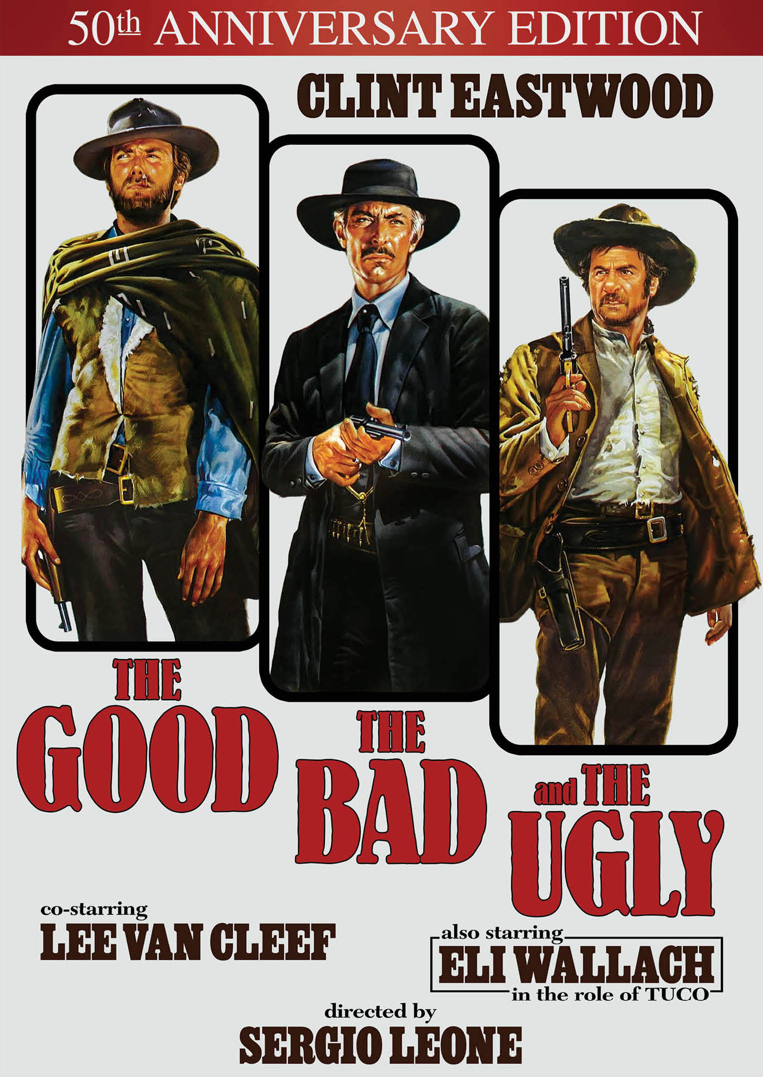  THE GOOD THE BAD AND THE UGLY 